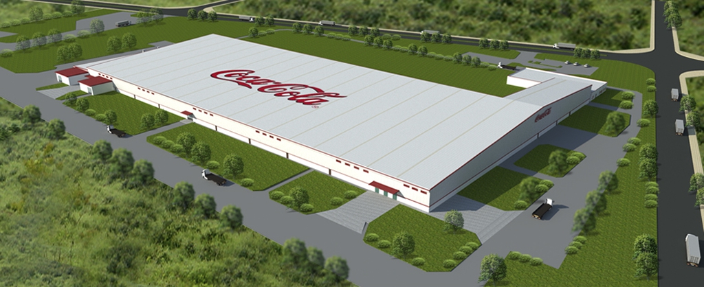 COCA COLA PROJECT - LAOS