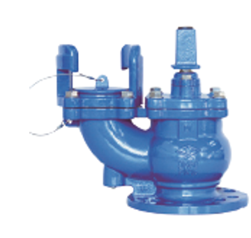 Underground Fire Hydrant With Buckle Lug Connector BS (SA4)