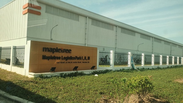 MAPLETREE A3 FACTORY- HUNG YEN
