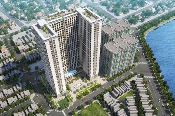PHU TAI HIGH-CLASS RESIDENCE APARTMENT PROJECT - BINH DINH PROVINCE