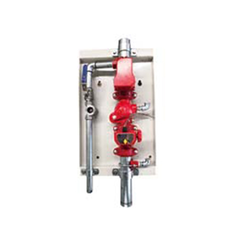 Zone Control Valve Assembly BS (ZSQKFS1)