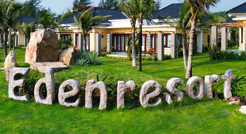 EDEN RESORT PROJECT