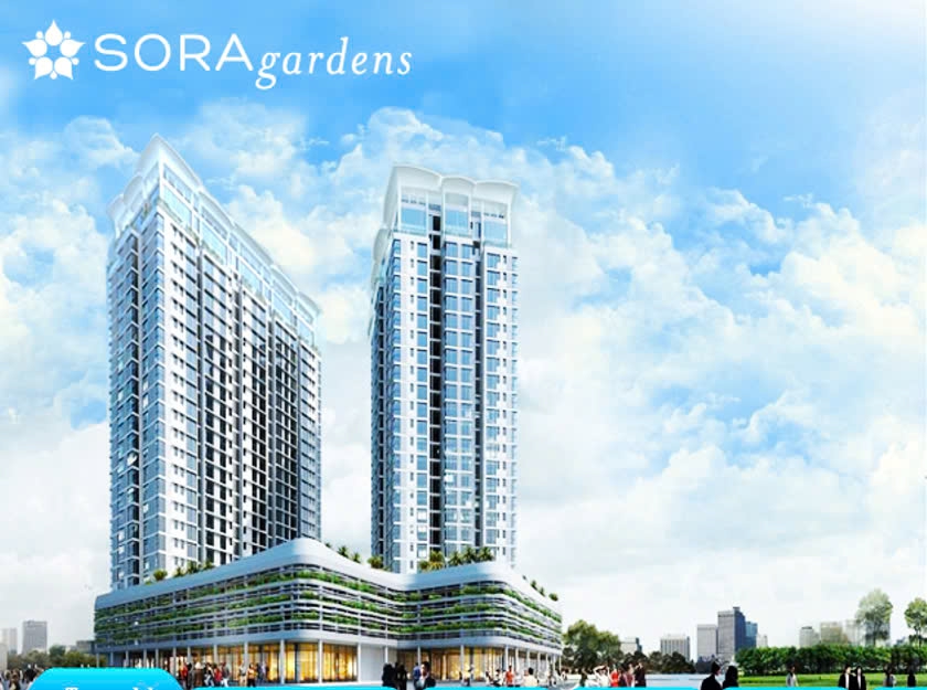 SORA GARDENS PROJECT