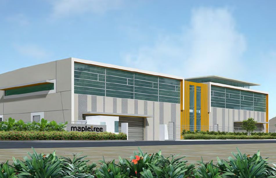 MAPLETREE VSIP 2 PROJECT